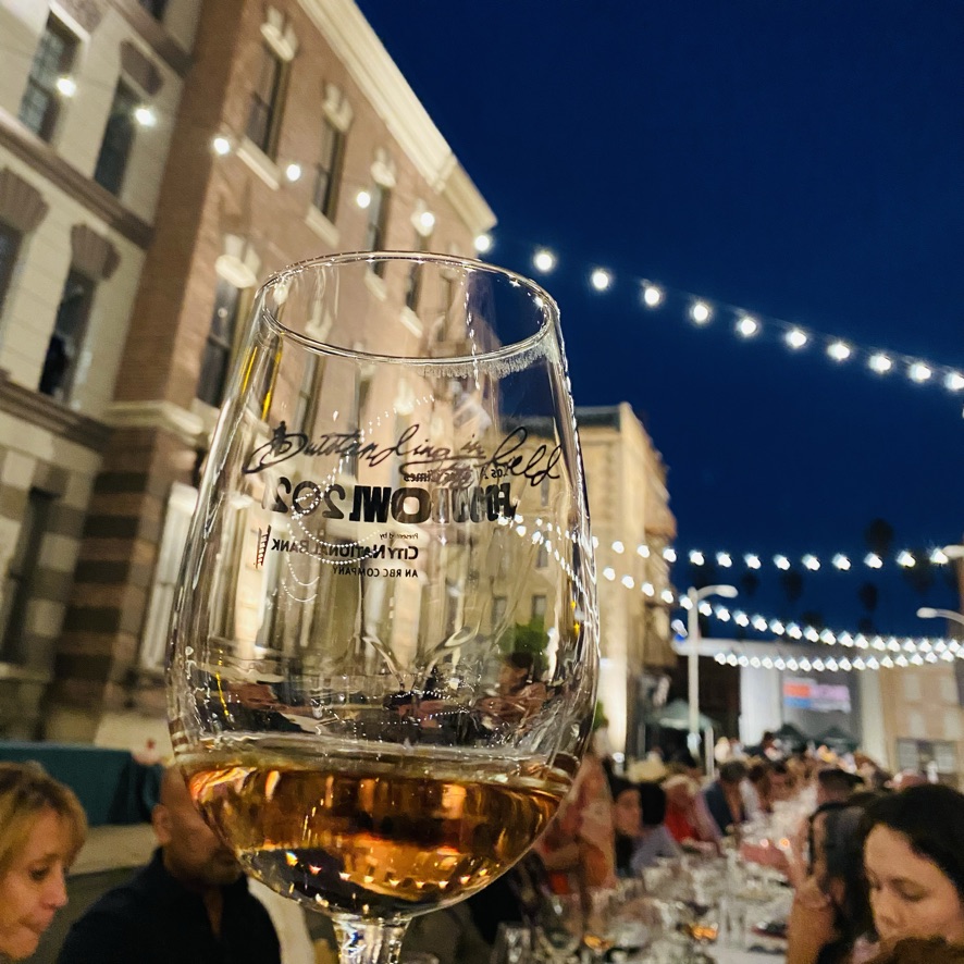 Paramount Studios Backlot