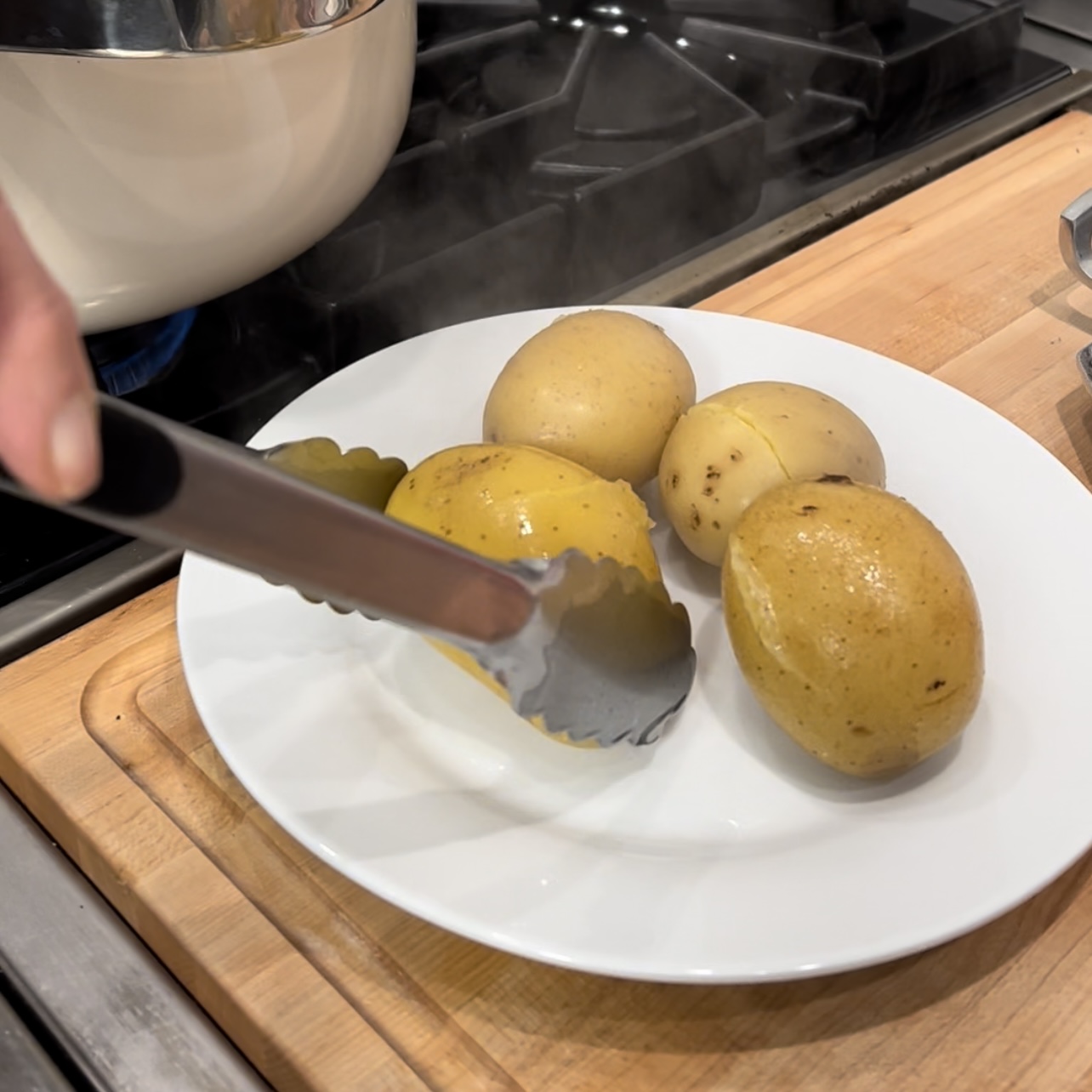 My Viral Mashed Potatoes Hack! - LORAfied