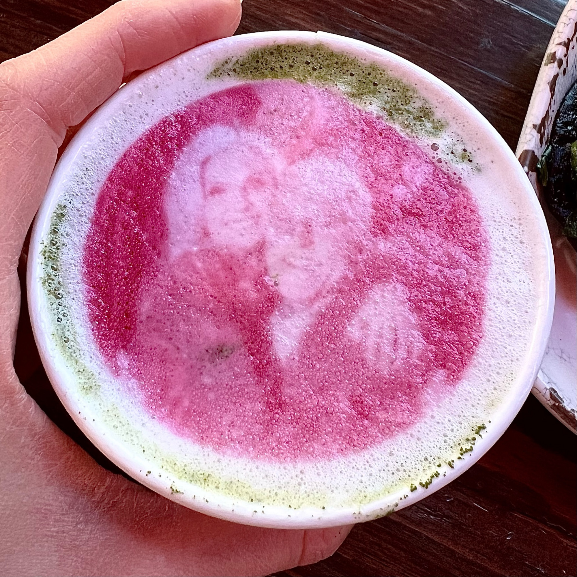 Get a Customized Latte from Red Maple Cafe - Lorafied