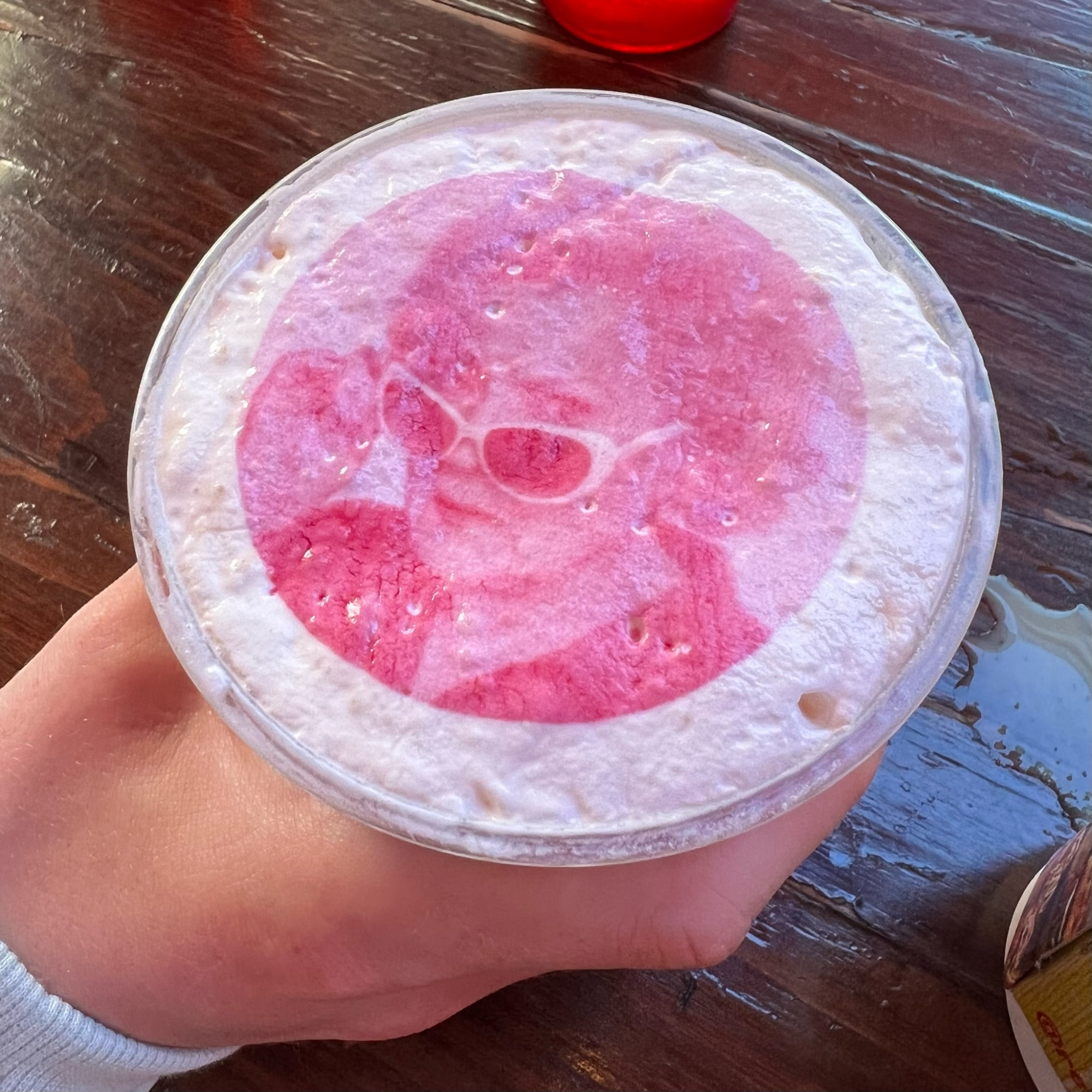 Get a Customized Latte from Red Maple Cafe - Lorafied