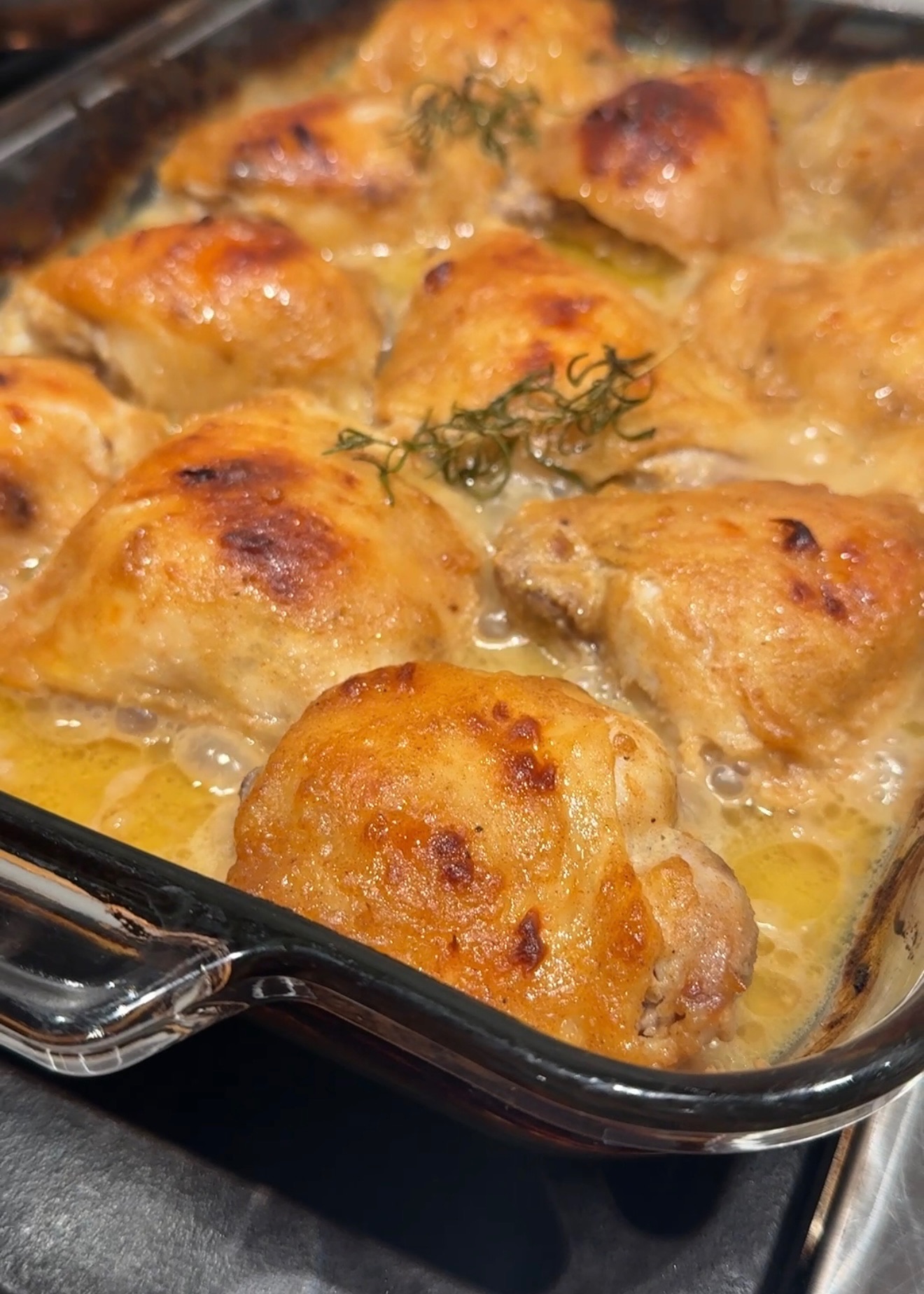 Maple Dijon Chicken (a.k.a. the Infamous “Man Pleasing Chicken" - LORAfied