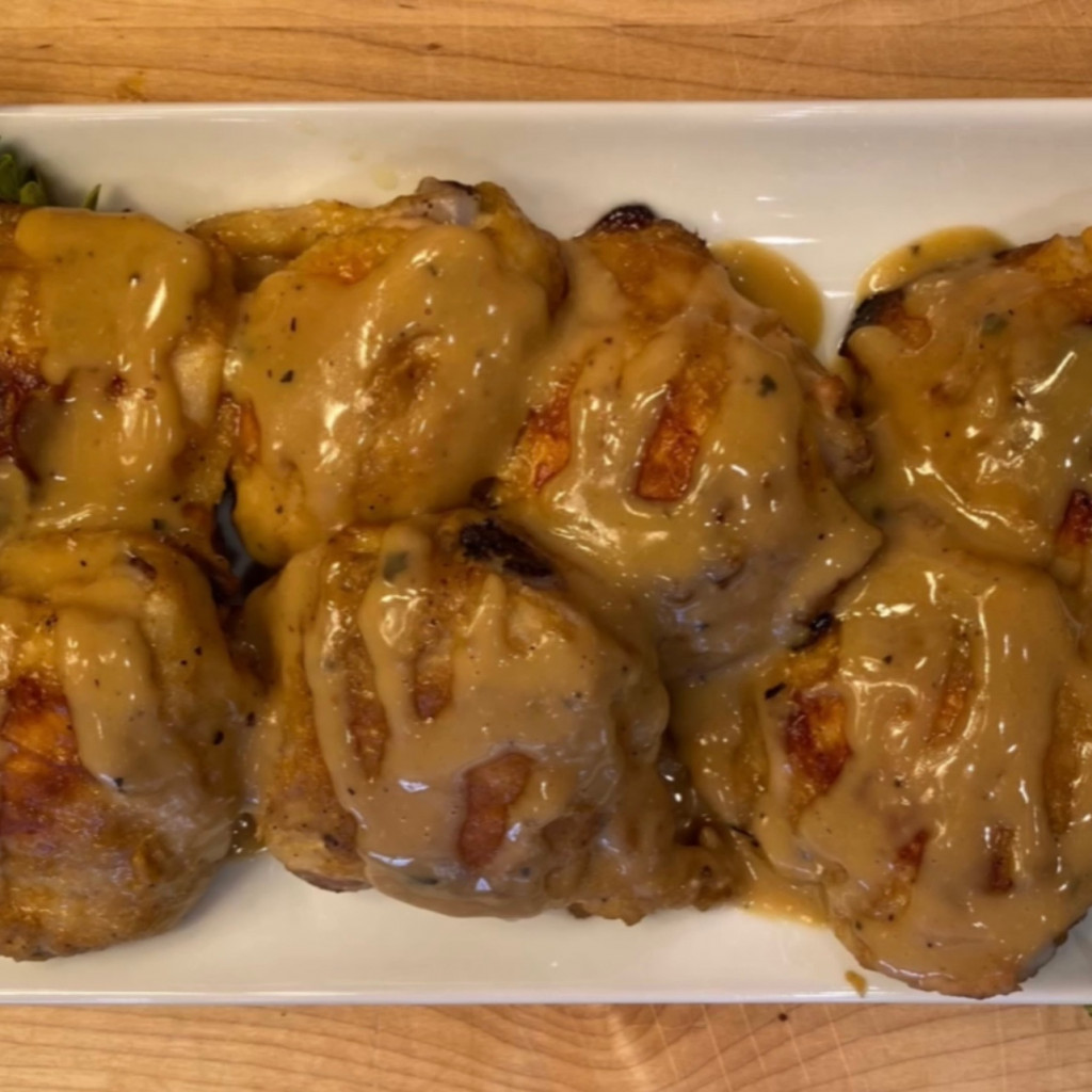 Learn How to Make Man Pleasing Chicken - Lorafied