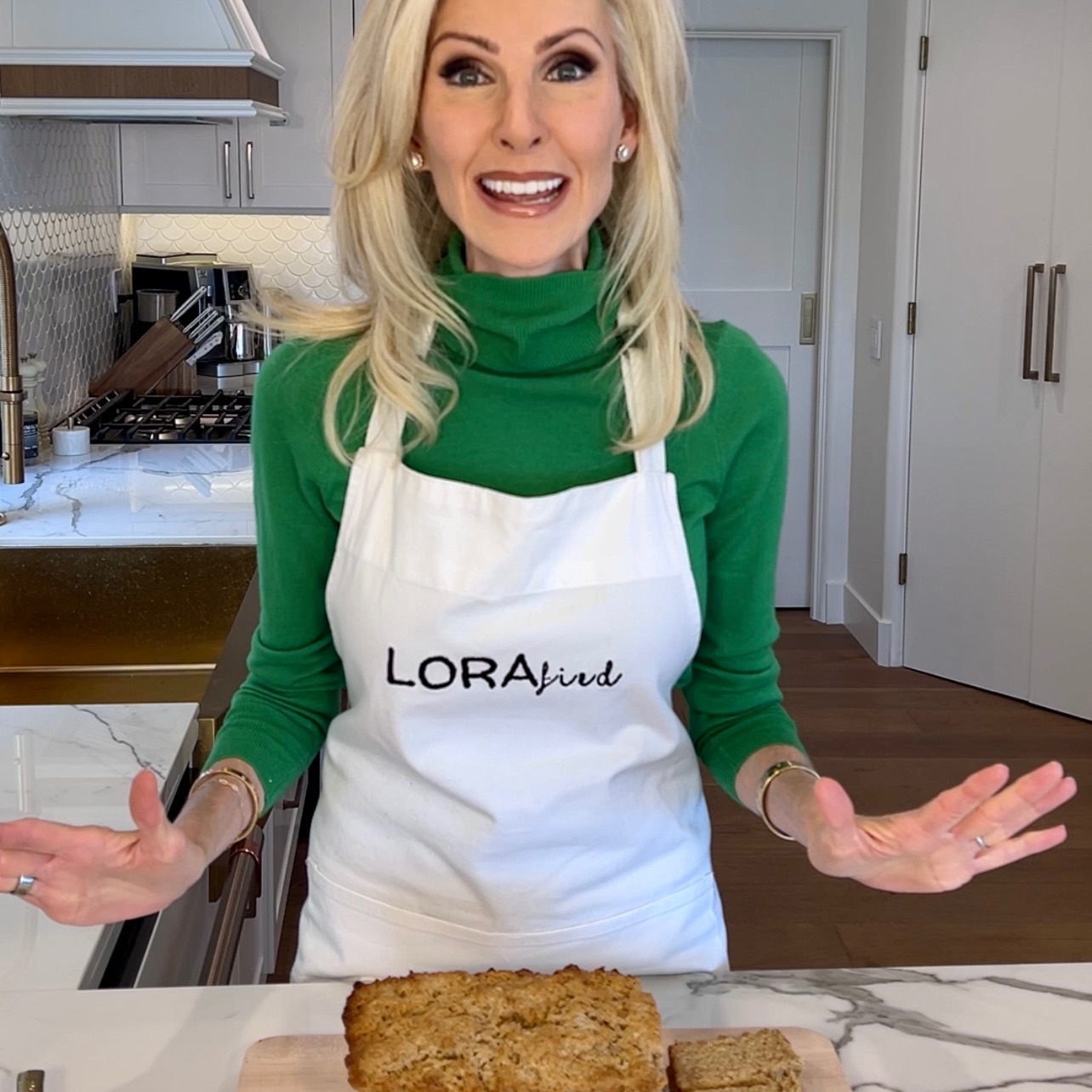 The Best Beer Bread Made of Only 4 Ingredients - LORAfied