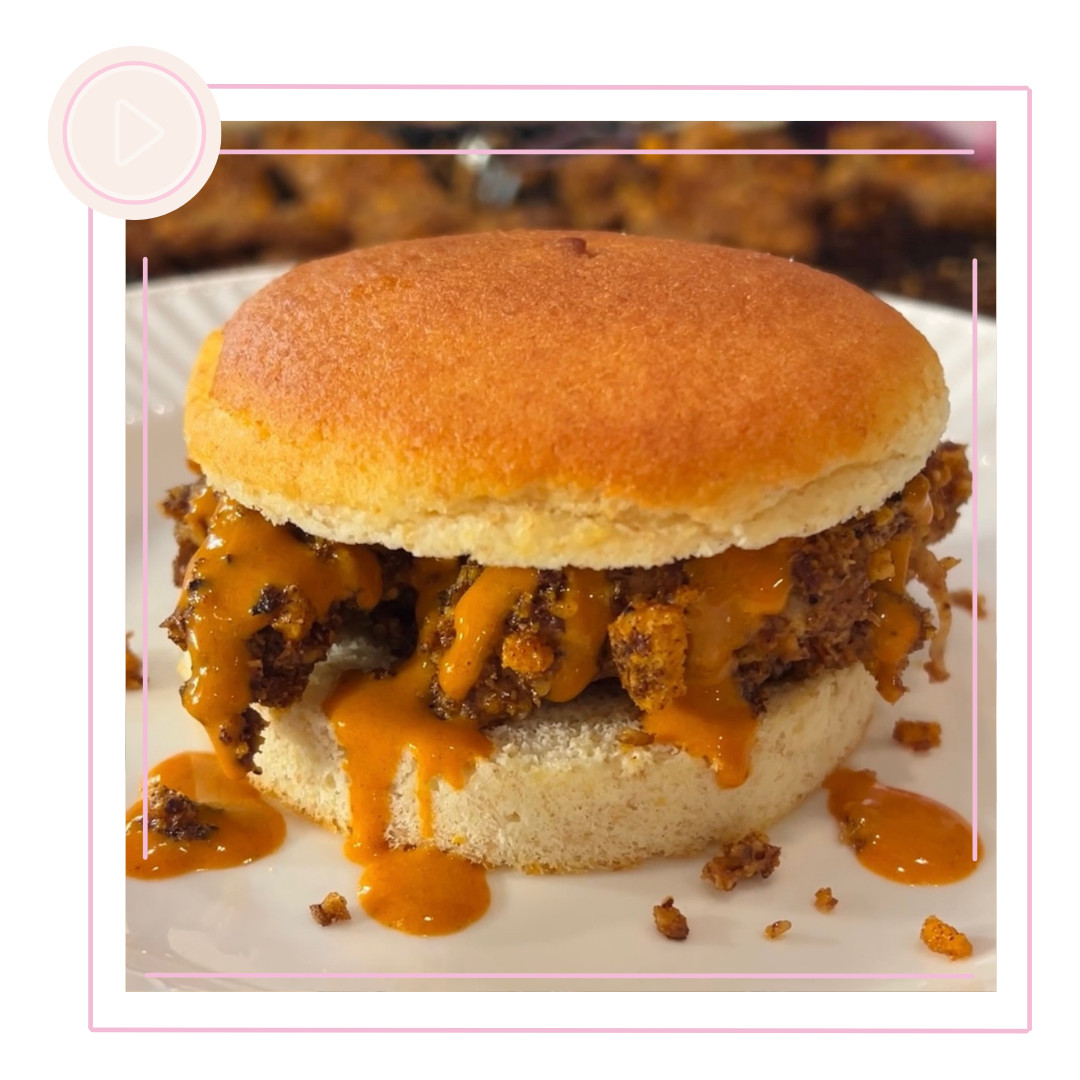 Easy Low Carb Diet 5 Ingredient Hot Chicken Hack - LORAfied