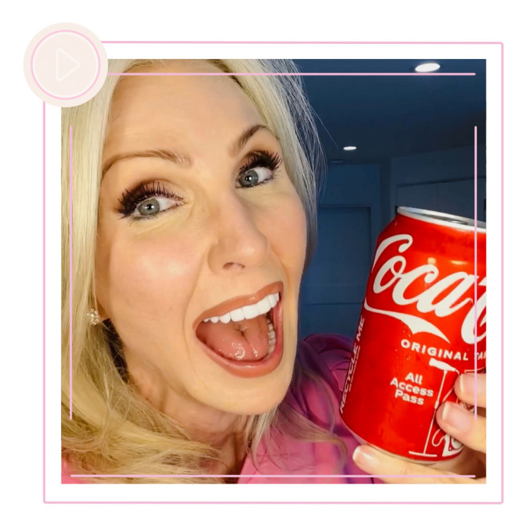 Cake Hack Alert Copycat Cracker Barrel Coke Cake Lorafied