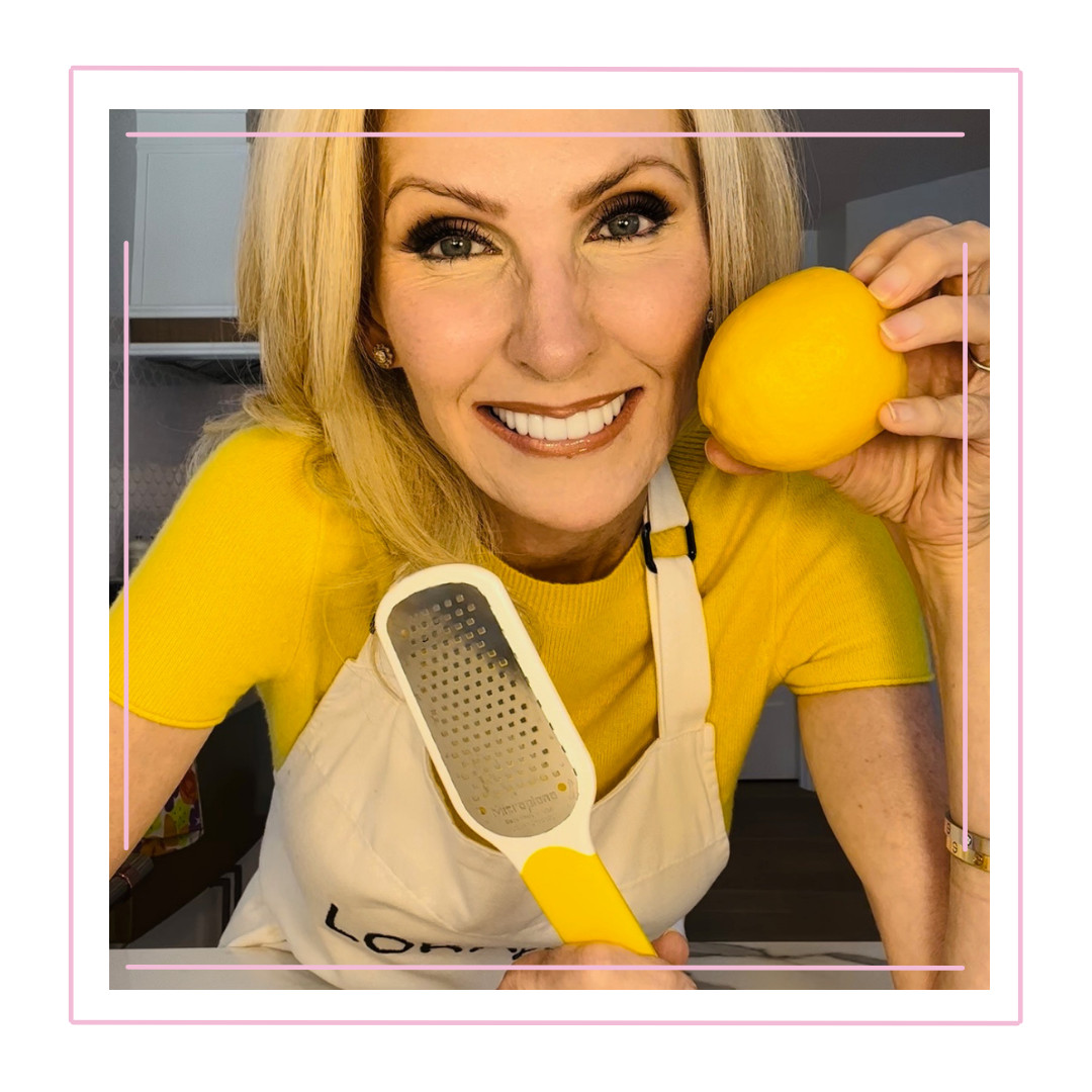 Kitchen Hack Alert: Easy Way to Zest a Lemon - Lorafied