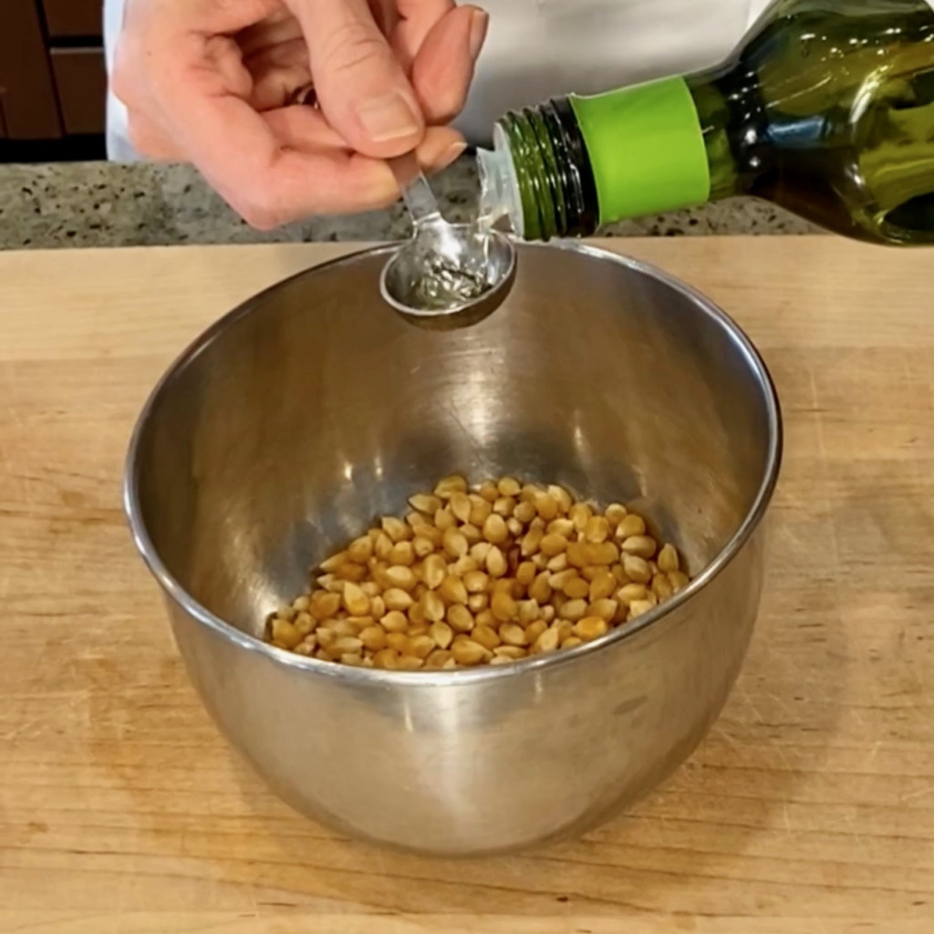 The Best Fast, Easy and Healthy Popcorn Hack - Lorafied