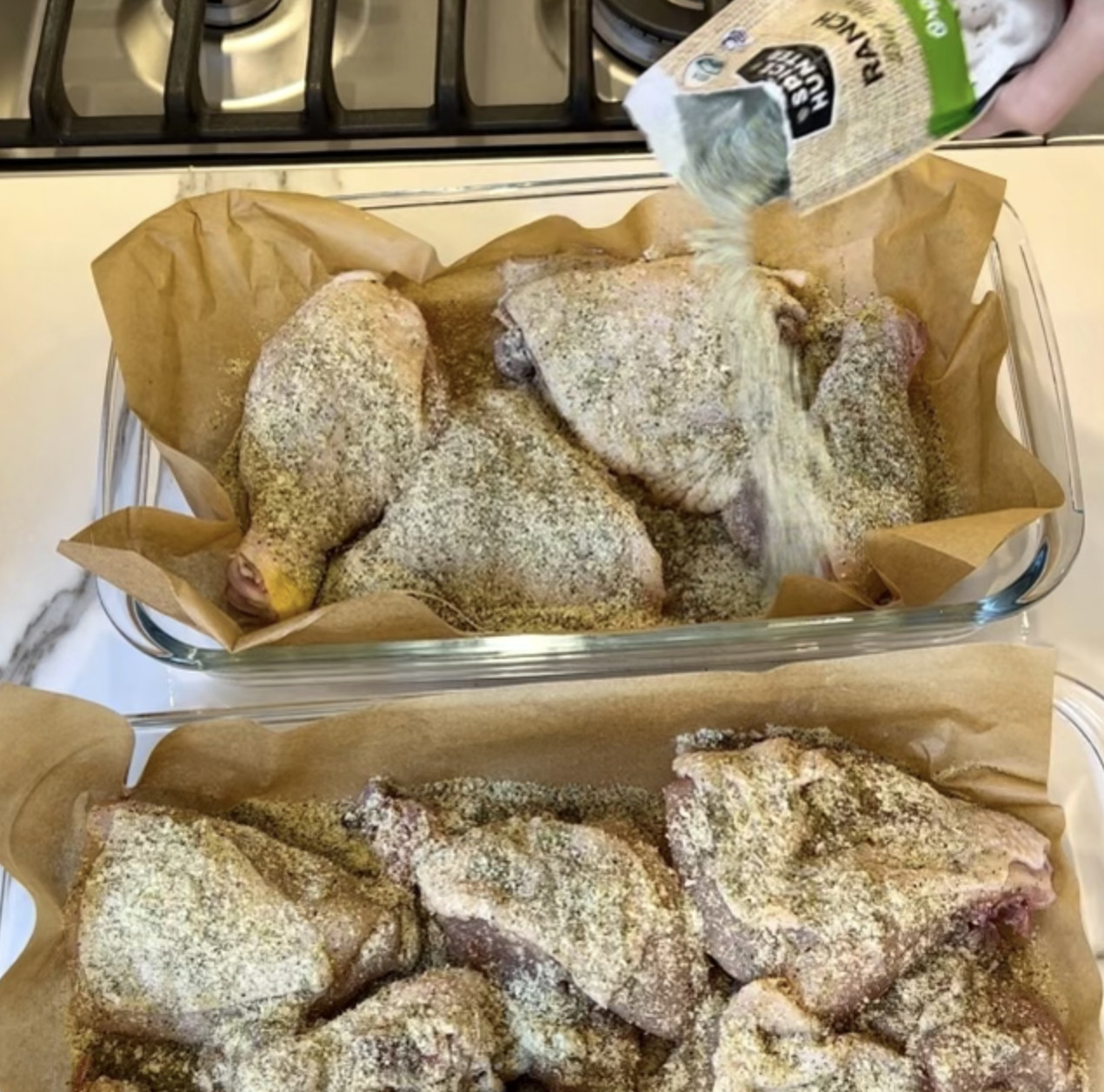 How to Make the Perfect Baked Chicken - Lorafied