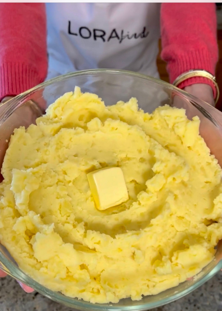 My Best Viral No Peel Mashed Potato Hack - Lorafied