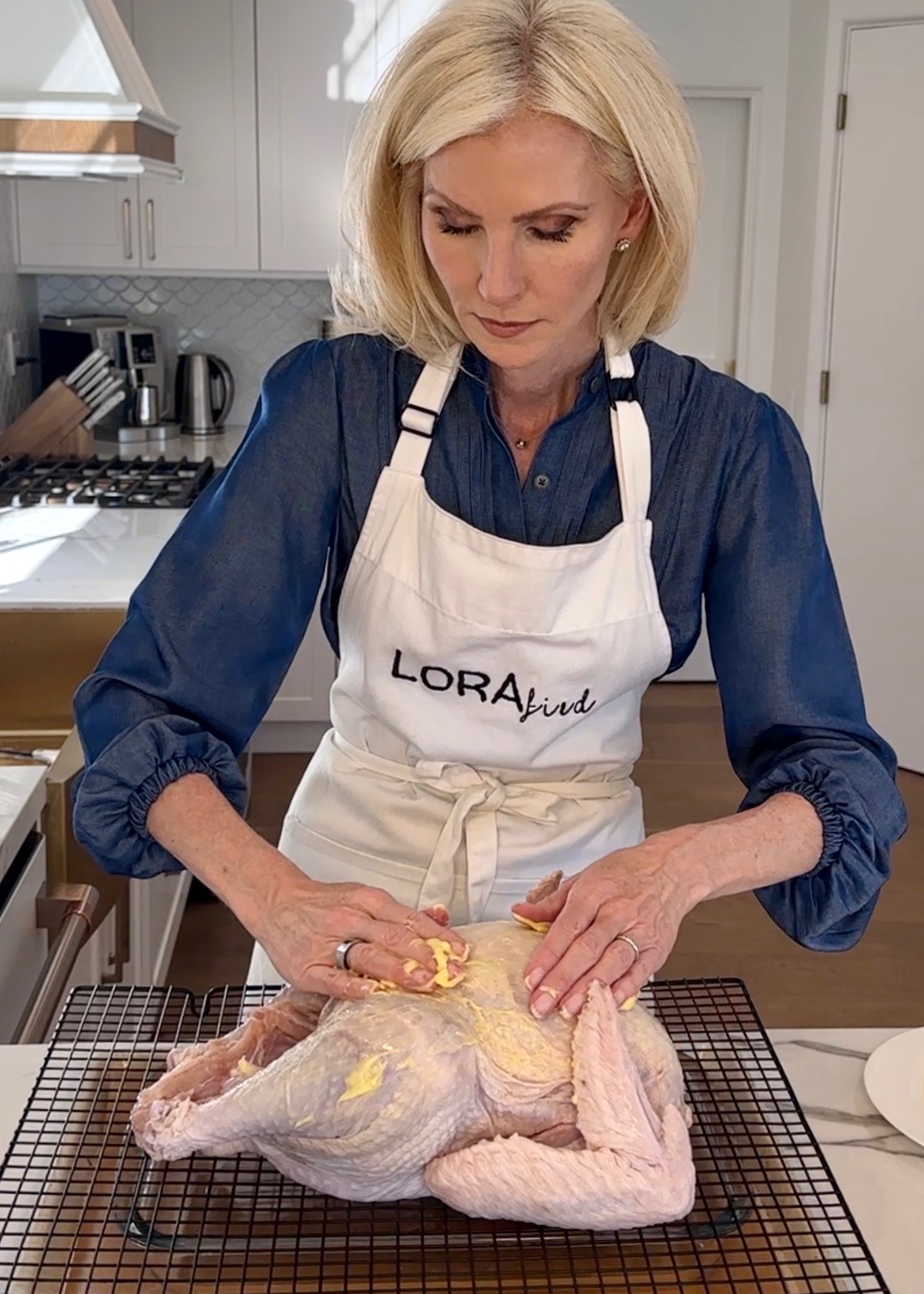 The Best Ever Turkey Hack - LORAfied