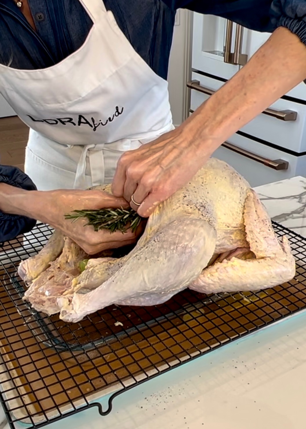 The Best Ever Turkey Hack - LORAfied