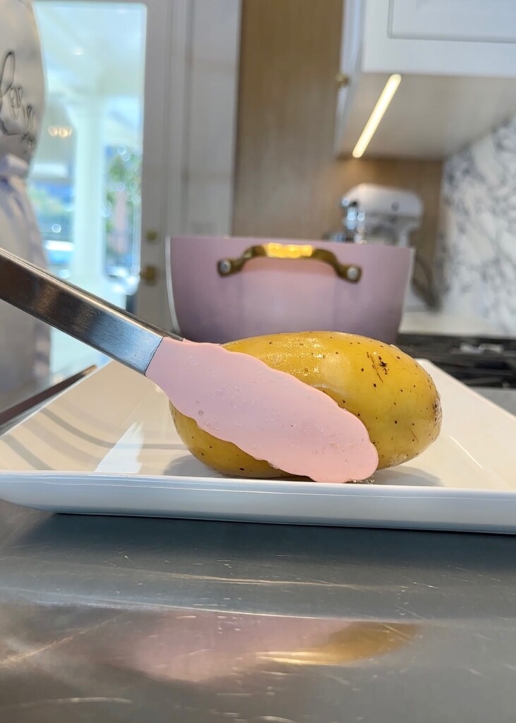 My Viral No Peel Mashed Potato Hack - LORAfied