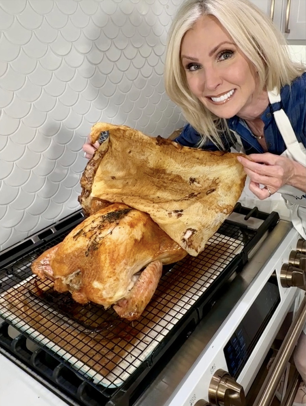 The Best Ever Turkey Hack - LORAfied
