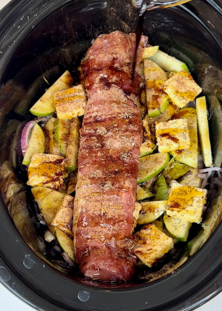 The Best Fancy and Frugal One Pot Pork Loin Recipe - Lorafied