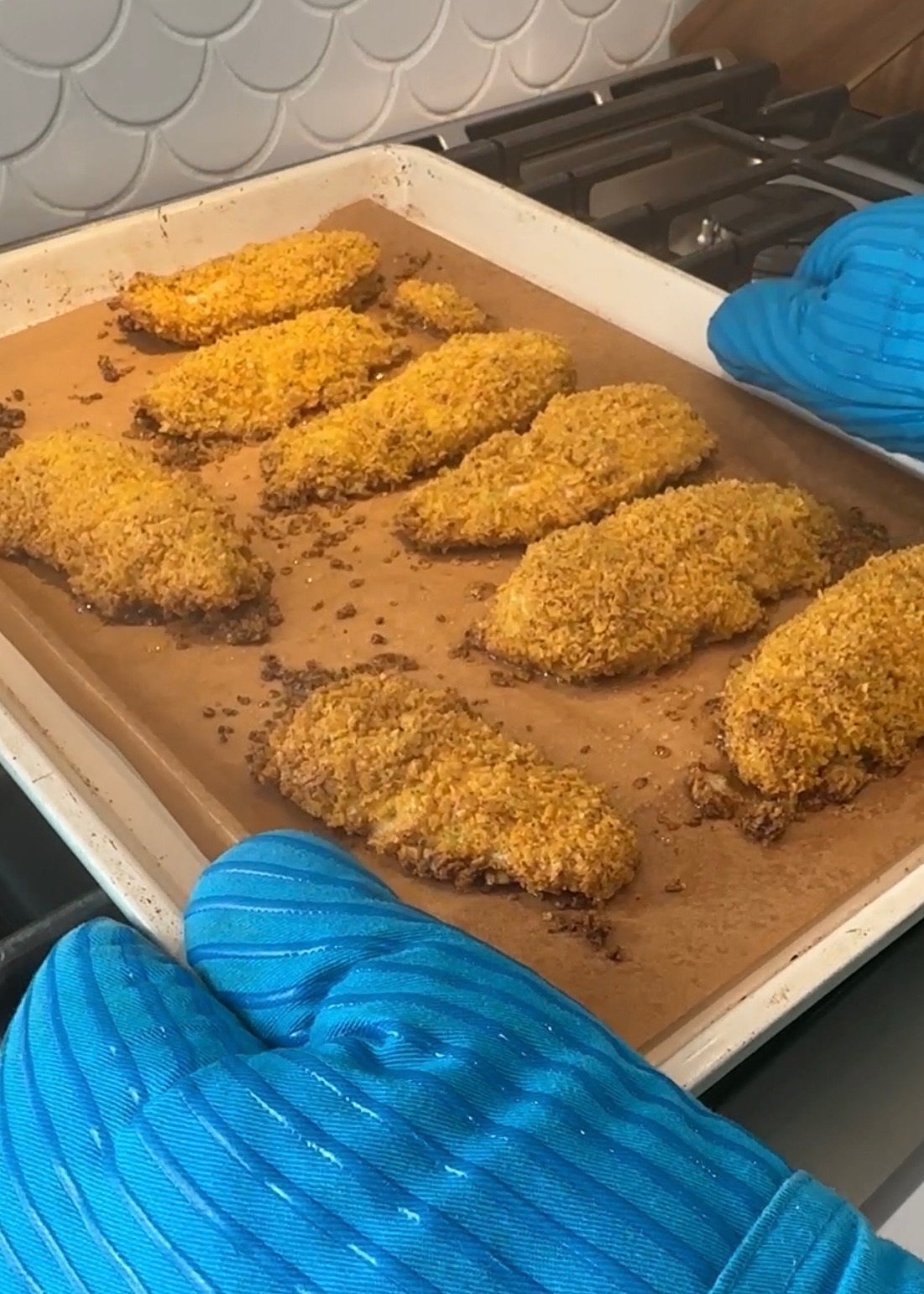 How to Make My 3 Ingredient Doritos Chicken - LORAfied