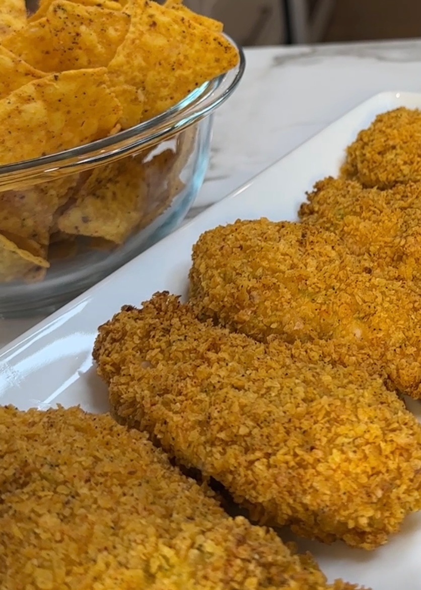 How to Make My 3 Ingredient Doritos Chicken - LORAfied