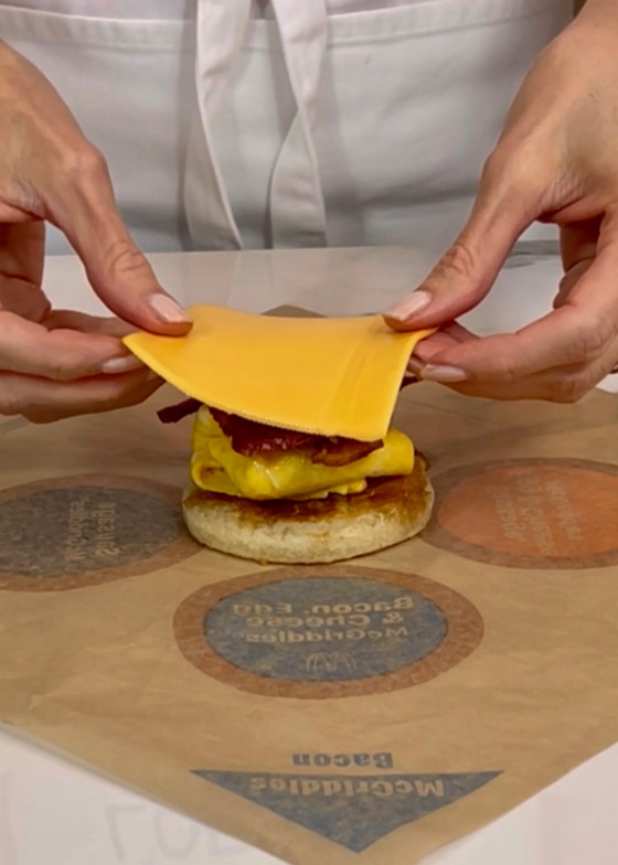 LORAfied On-the-Go: Copycat McDonald's McGriddle Recipe - LORAfied