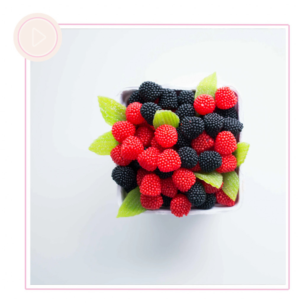 My Moldy Strawberry Hack to Keep All Your Berries Fresh - LORAfied