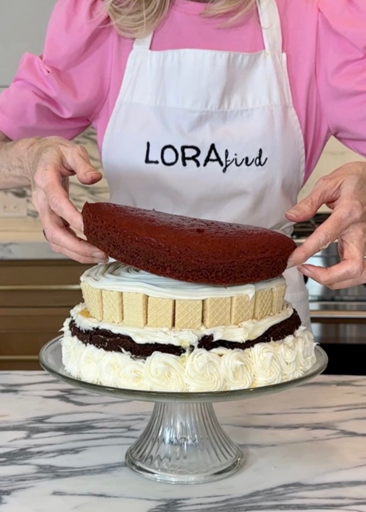 The Ultimate Cake Hack and Recipe: 4 Desserts In 1 - LORAfied