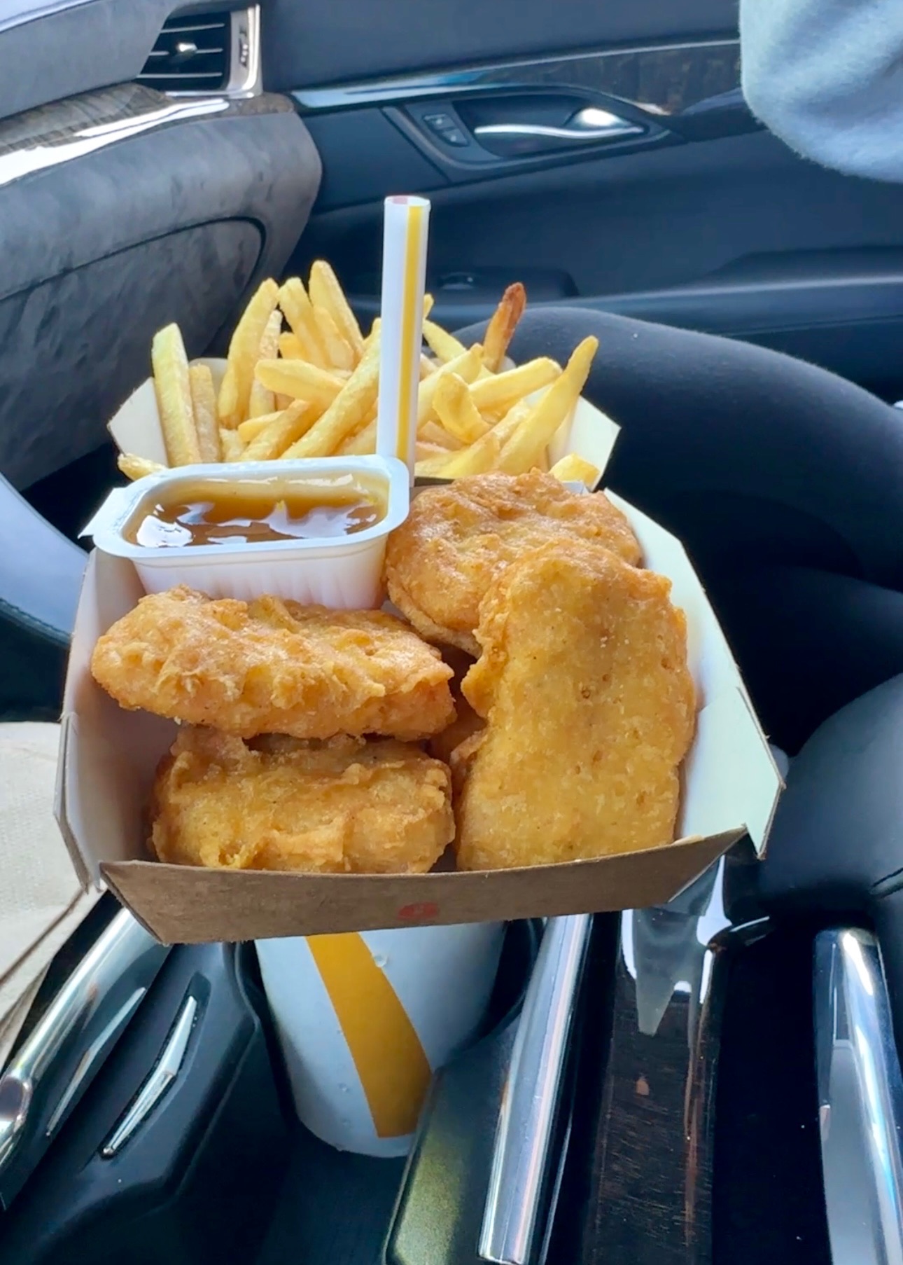 My Drive-Thru Car Hack - Lorafied