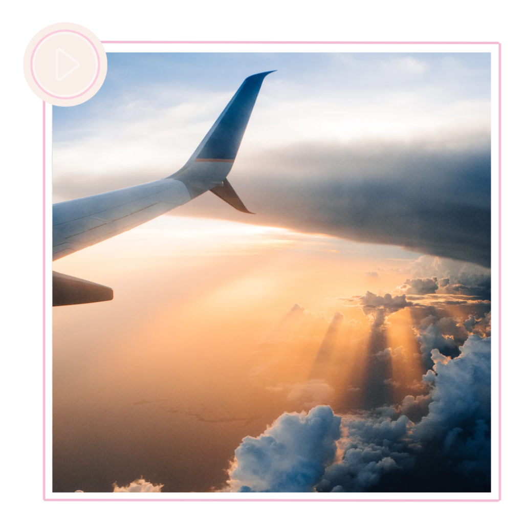 My Best Travel Hacks for Long Flights - Lorafied