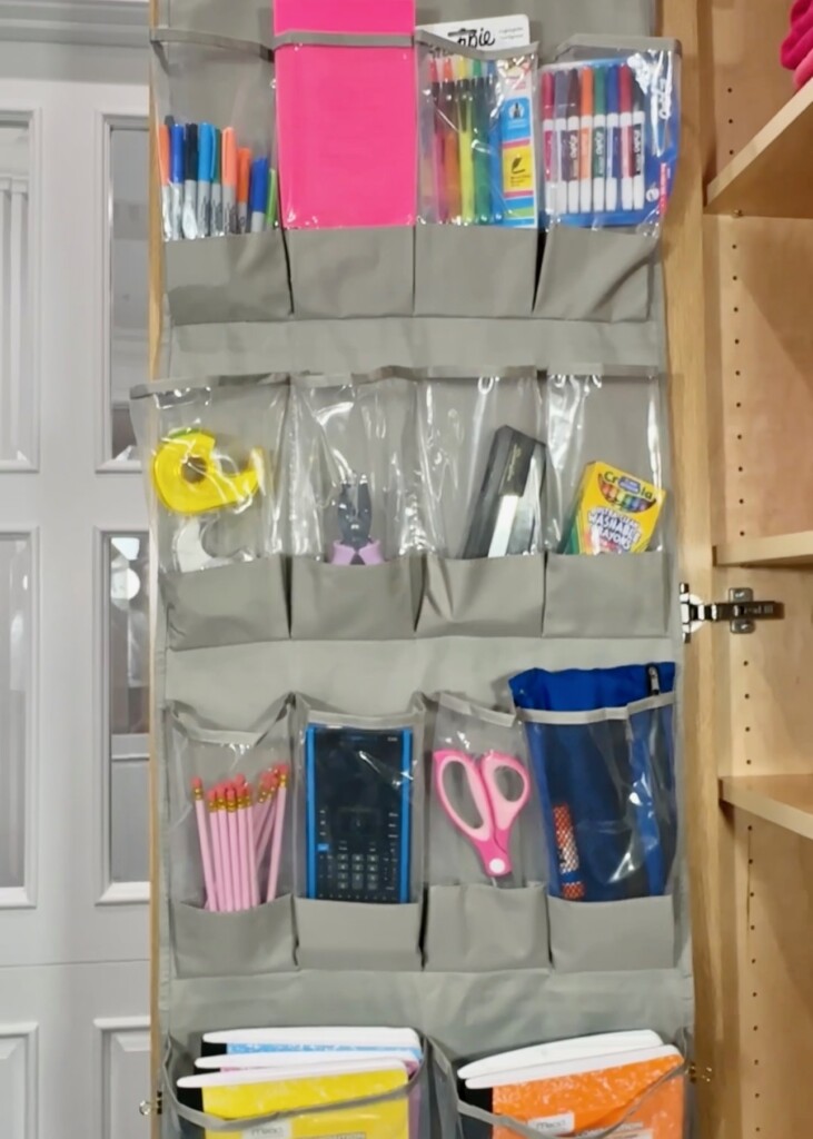 Back to School Organizing Hacks - LORAfied