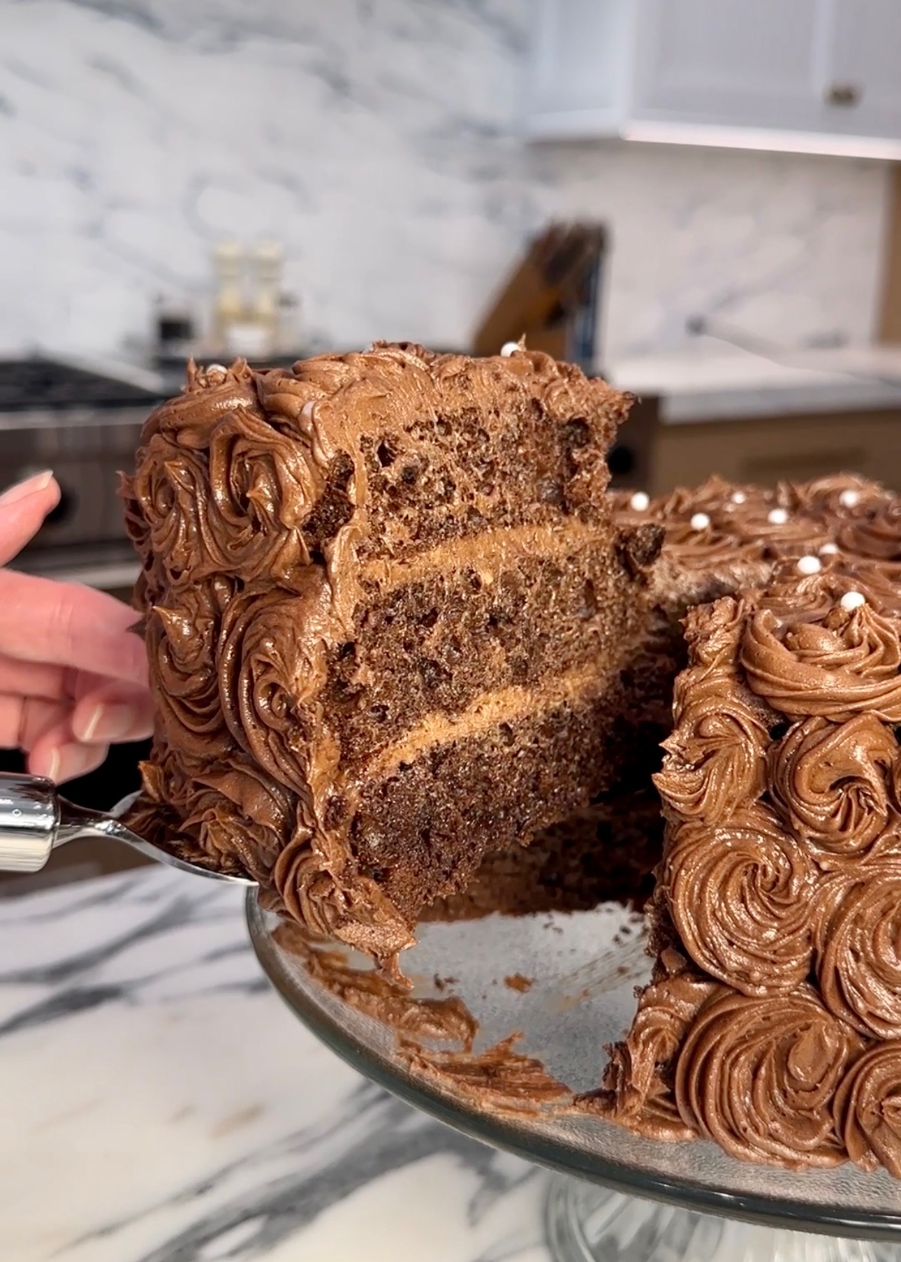 The Best 3 Layer Cake Hack - LORAfied