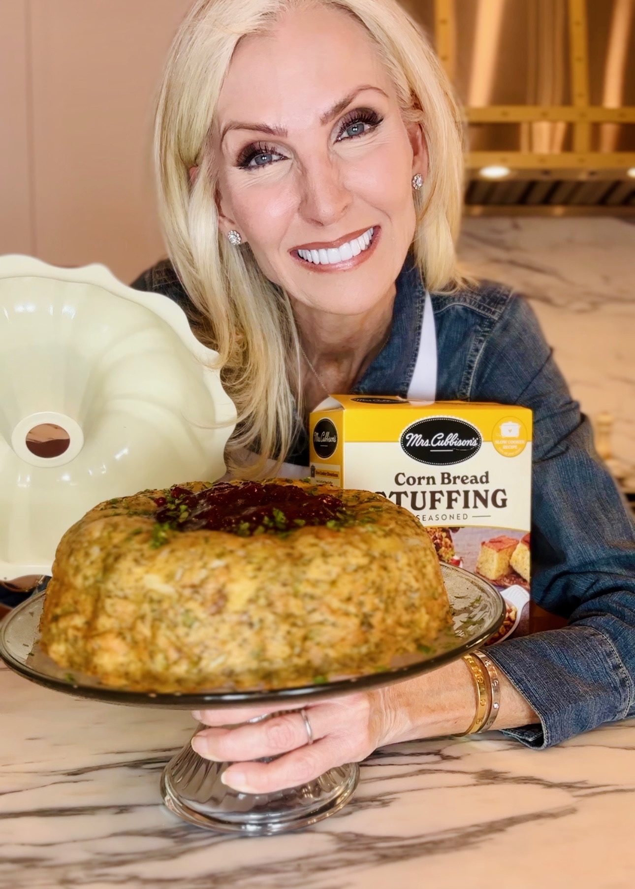 The Best Stuffing Hack - LORAfied