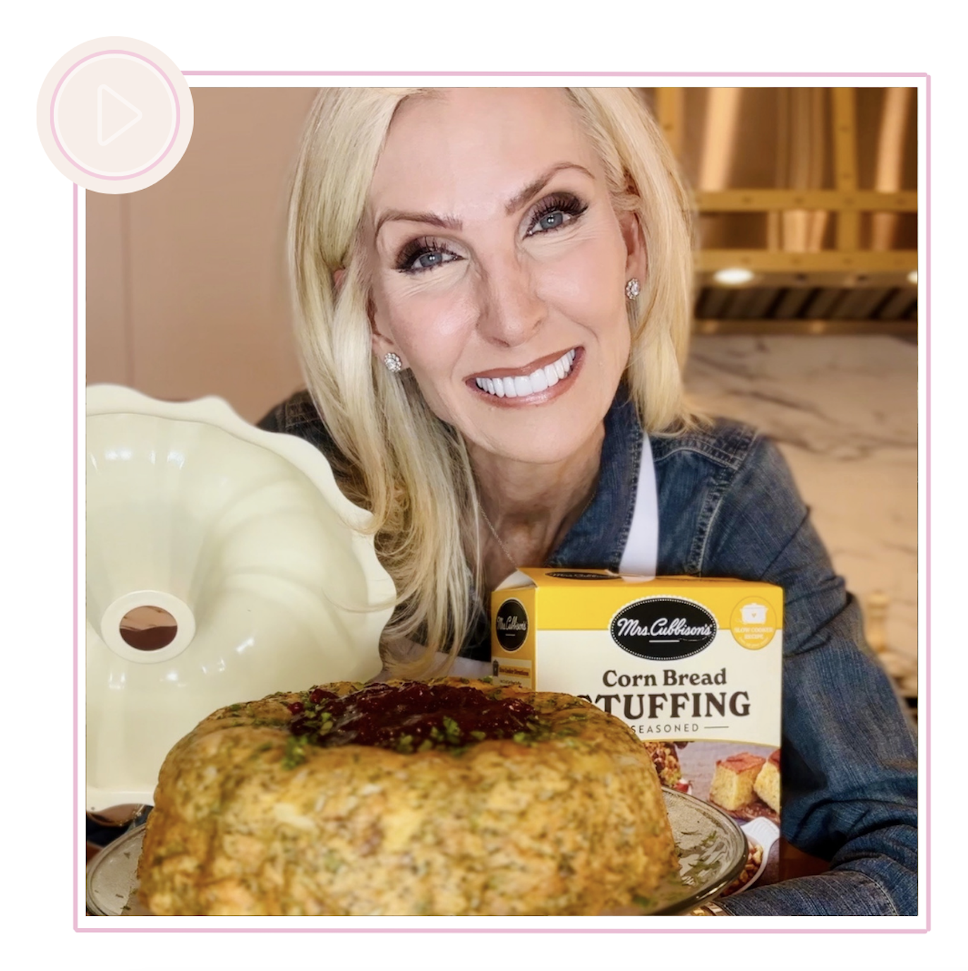 The Best Stuffing Hack - Lorafied