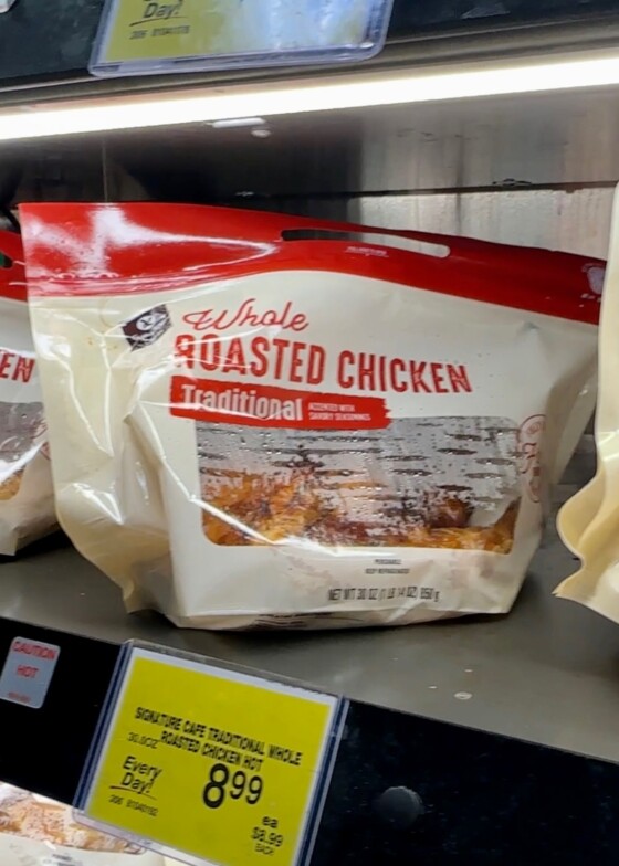 As Seen on the Today Show: Rotisserie Chicken Hacks to Debone FAST ...