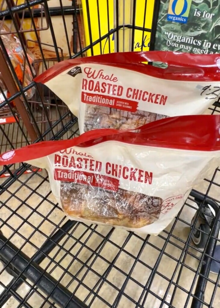 As Seen on the Today Show: Rotisserie Chicken Hacks to Debone FAST ...