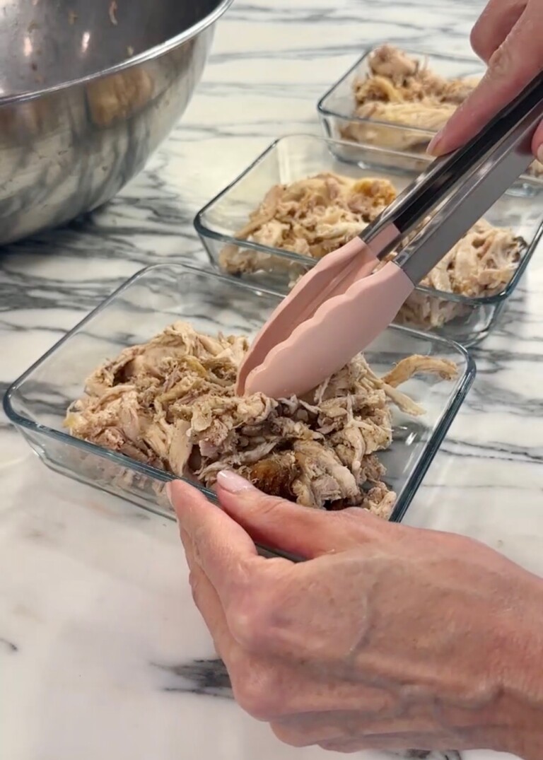 As Seen on the Today Show: Rotisserie Chicken Hacks to Debone FAST ...