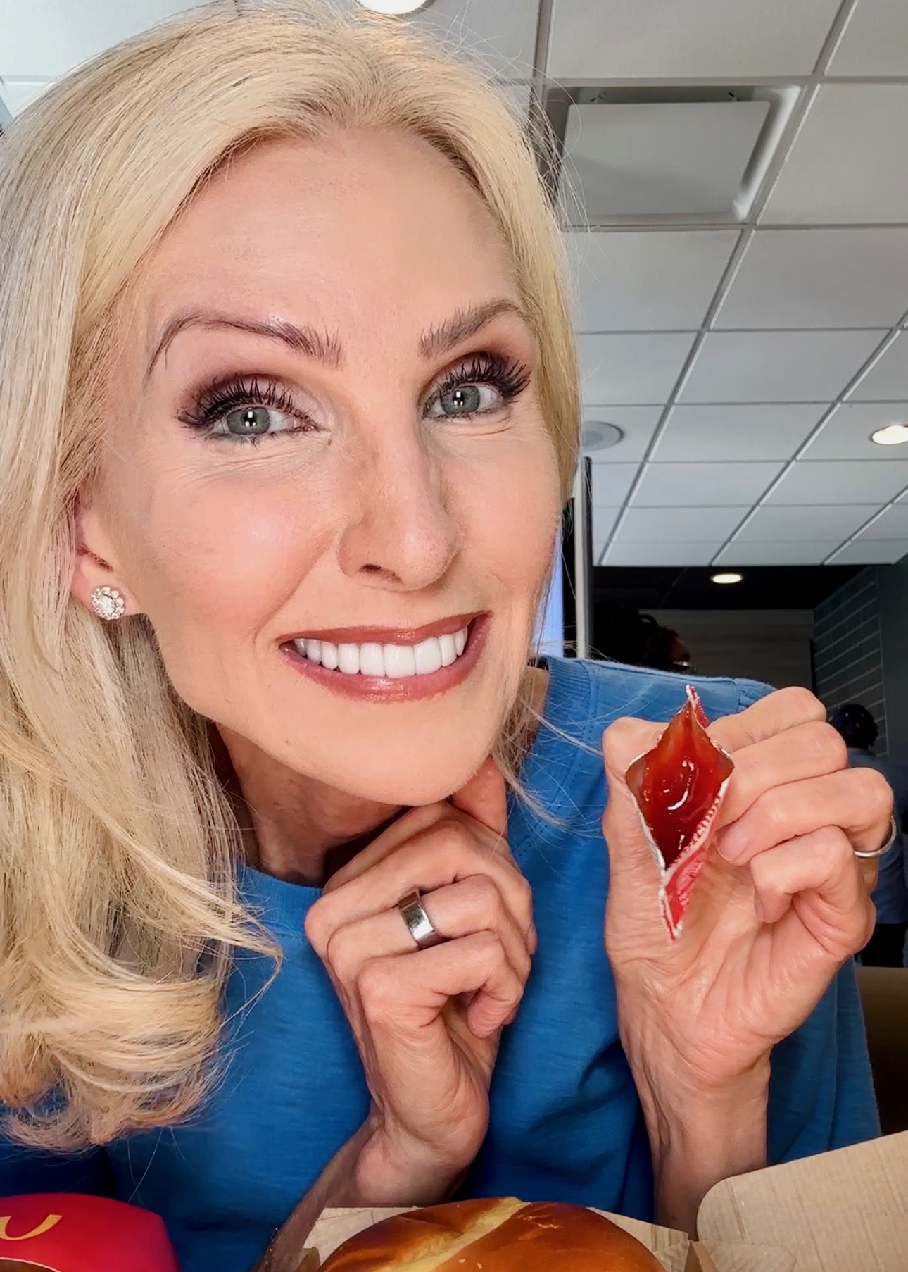 LORAfied On-the-Go: 2 Game Changing Fast Food Sauce Hacks - LORAfied