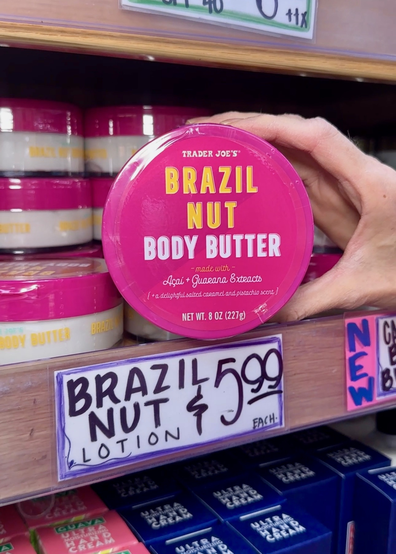 Grocery Hack: Trader Joe's Sephora Beauty Dupes - Lorafied