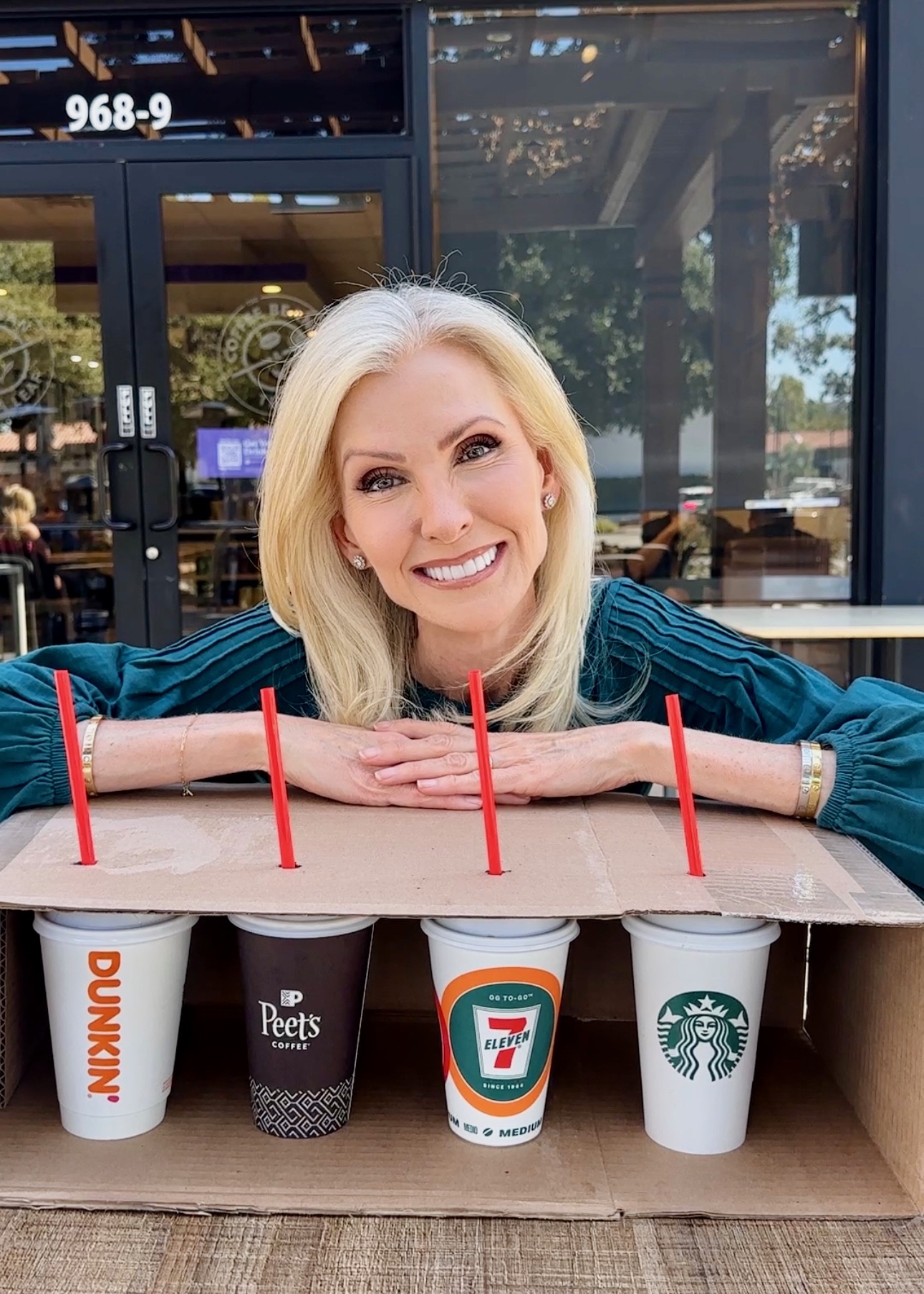 PSL Taste Test Challenge - LORAfied