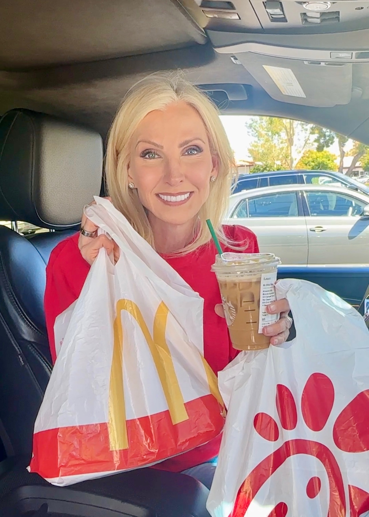 LORAfied On-the-Go: Low Carb Diet Fast Food Hacks Pt. 2 - LORAfied