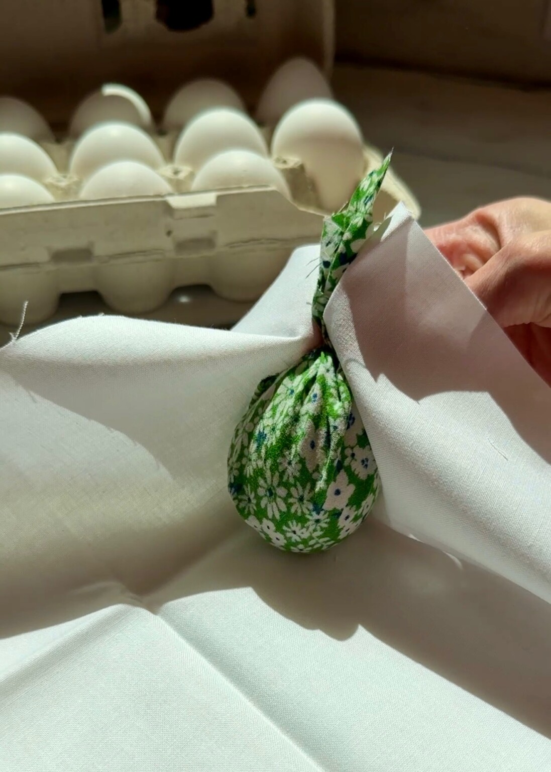 The Best Easter Egg Hack Ever! - Lorafied