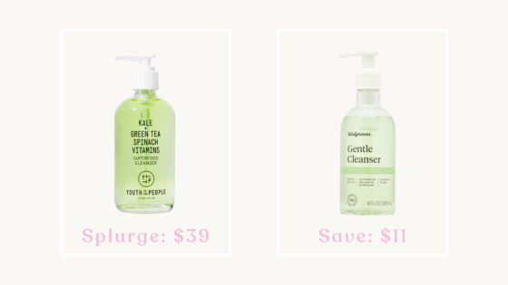 Sephora Beauty Dupes: Walgreens Skincare Finds - LORAfied