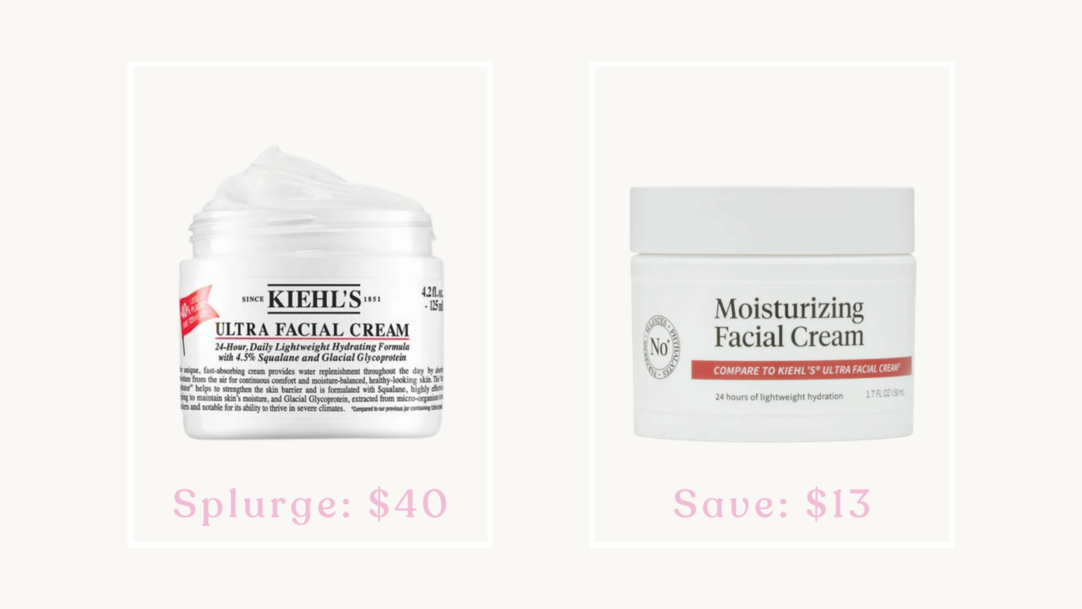Sephora Beauty Dupes: Walgreens Skincare Finds - LORAfied