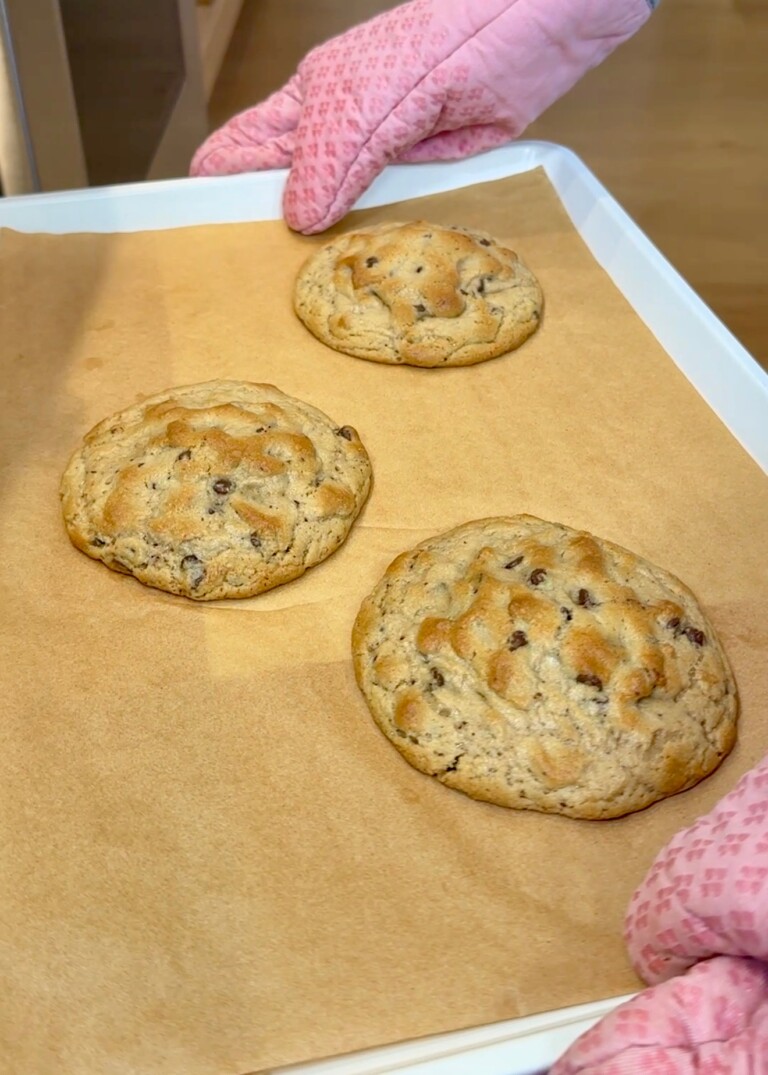 Cookie Hack: Bakery Style Cookies With Store Bought Dough - LORAfied